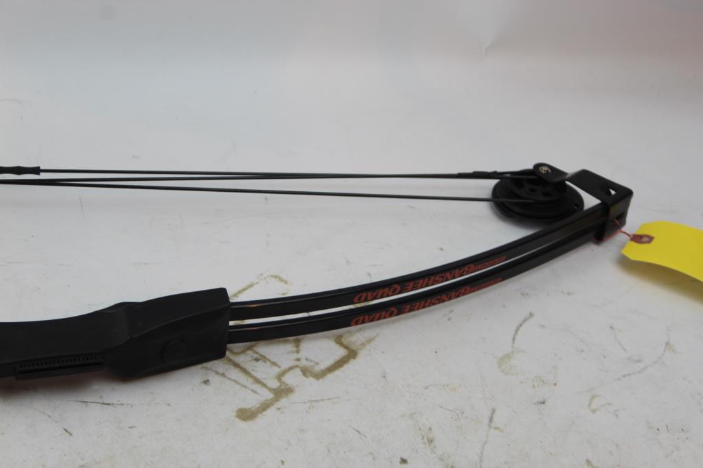 Barnett Banshee Quad Compound Bow | Property Room