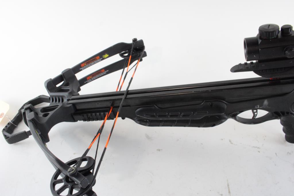 Barnett Black Crossbow | Property Room