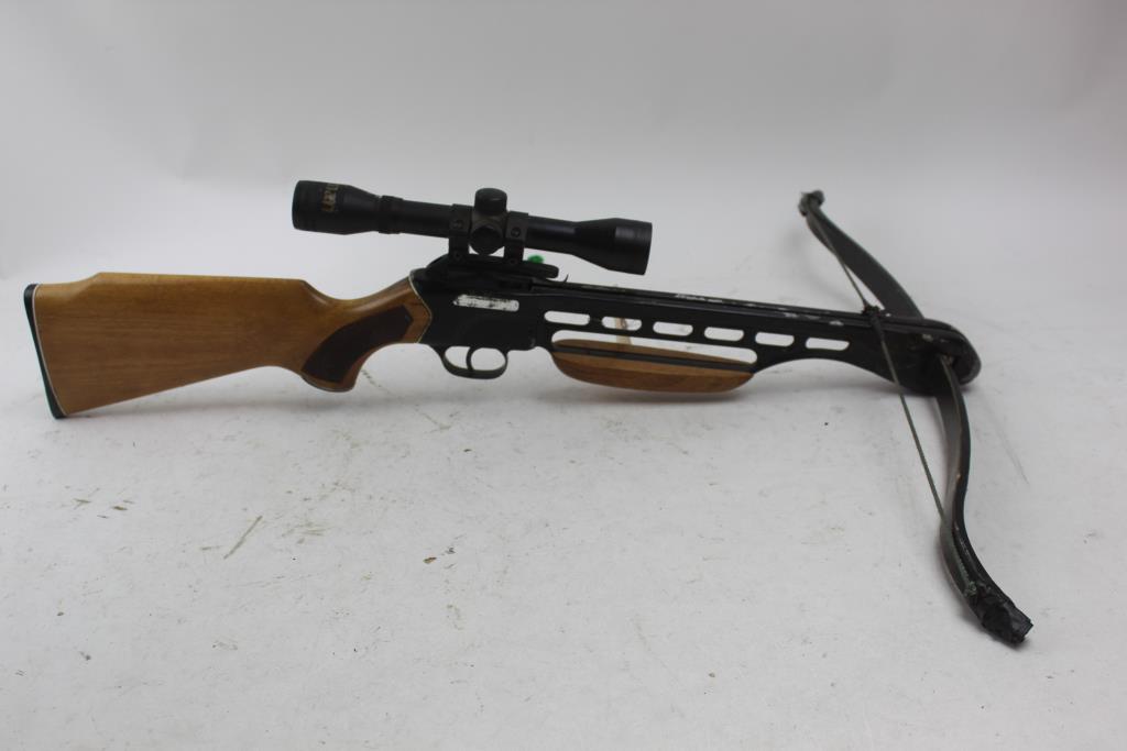 Barnett Crossbow With Beeman Scope | Property Room