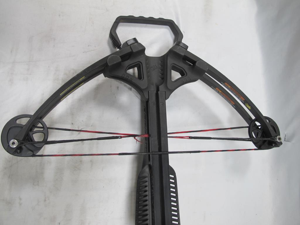 Barnett Game Crusher Compound Crossbow | Property Room