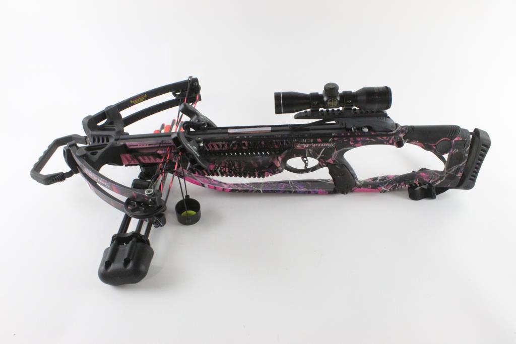 Barnett Lady Raptor Cross Bow | Property Room
