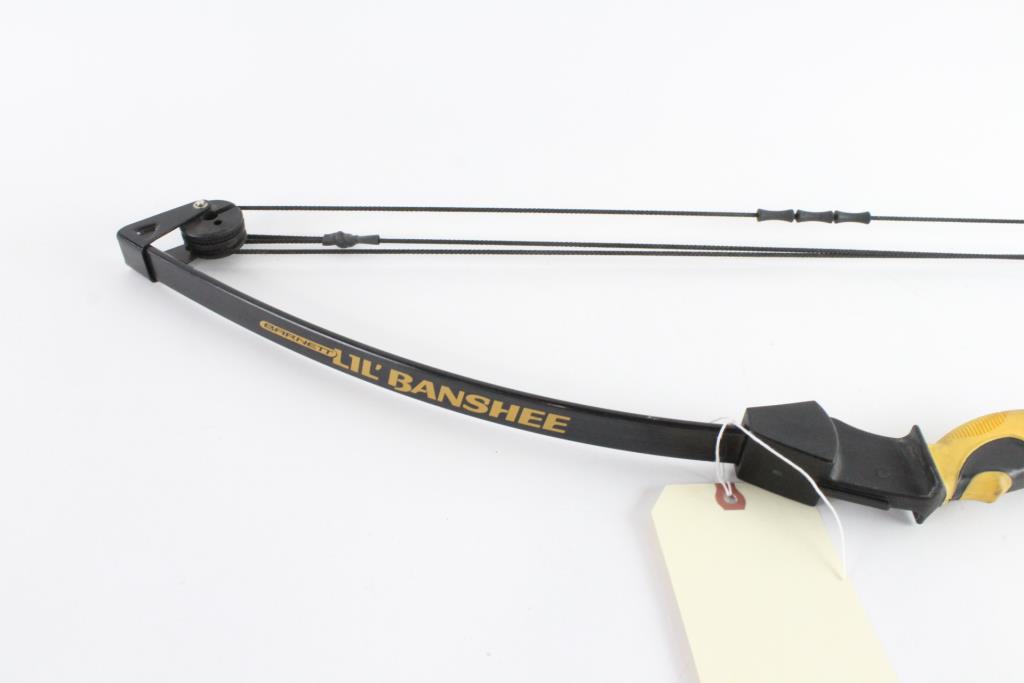 Barnett Lil' Banshee Youth Bow | Property Room