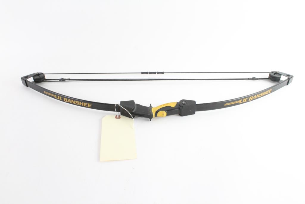 Barnett Lil' Banshee Youth Bow | Property Room