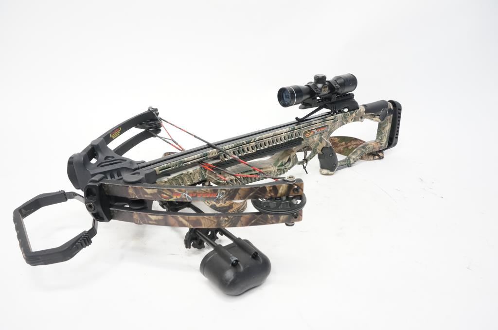 Barnett Raptor FX Crossbow | Property Room