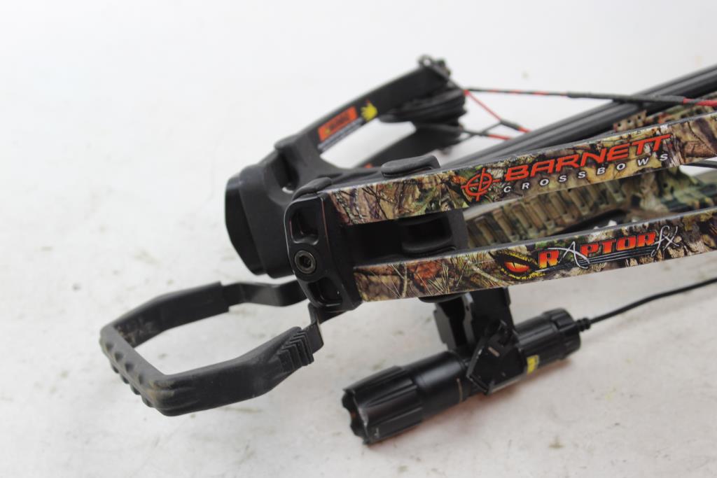 Barnett Raptor Fx CrossBow | Property Room