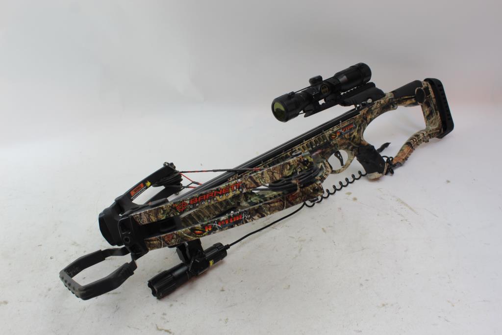 Barnett Raptor Fx CrossBow | Property Room