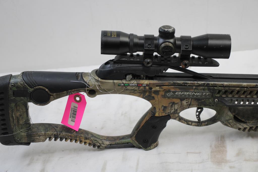 Barnett Raptor Fx Crossbows | Property Room