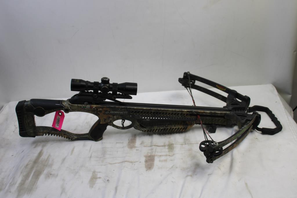 Barnett Raptor Fx Crossbows | Property Room