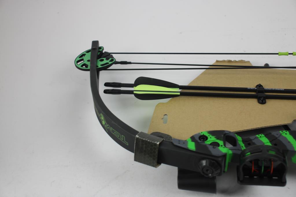 Barnett Tomcat 2 Compound Bow | Property Room