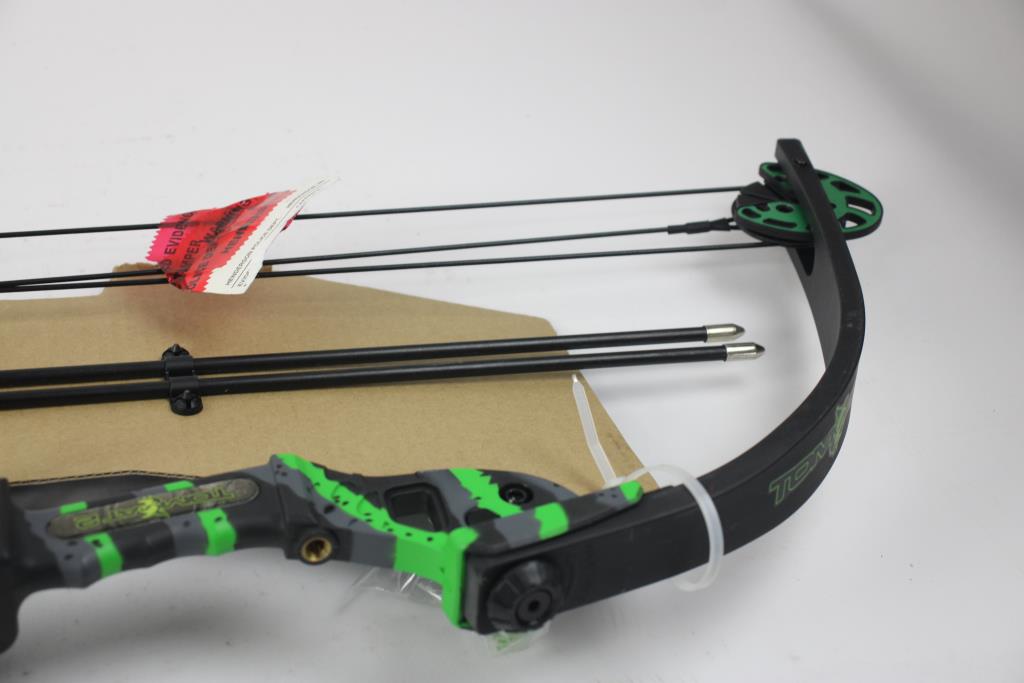Barnett Tomcat 2 Compound Bow | Property Room