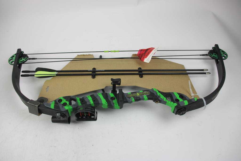 Barnett Tomcat 2 Compound Bow | Property Room