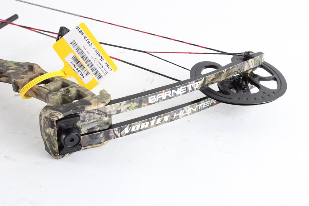 BArnett Vortex Hunter Bow | Property Room