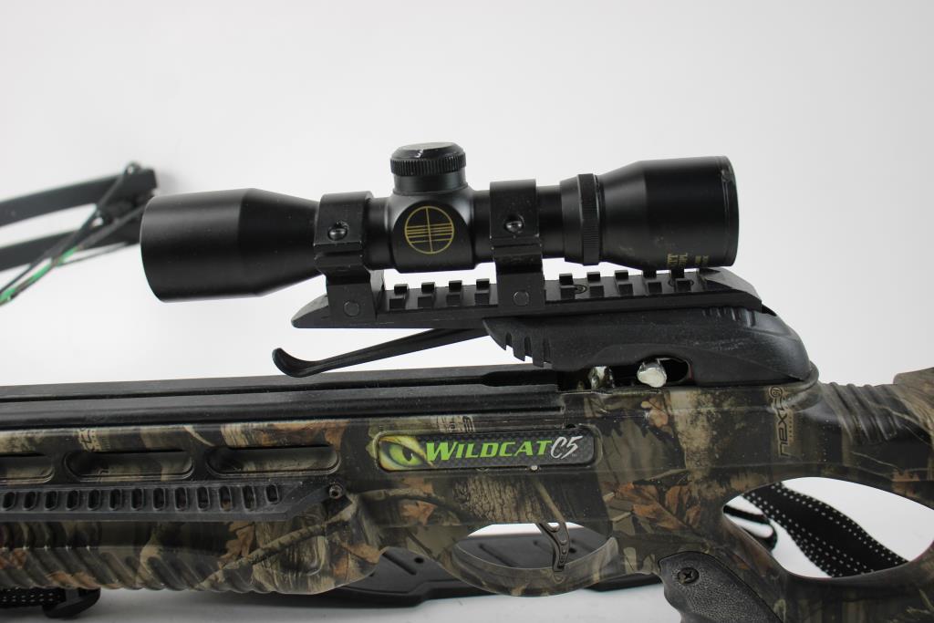 Barnett Wildcat C5 Compound Crossbow | Property Room