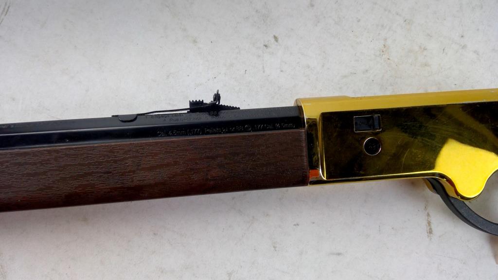 Barra 1866 Cowboy Airsoft Rifle, 1799 | Property Room