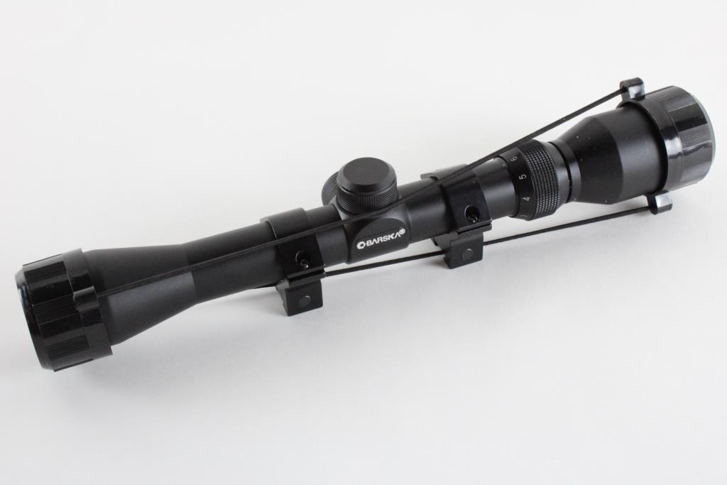 Barska Rifle Scope | Property Room