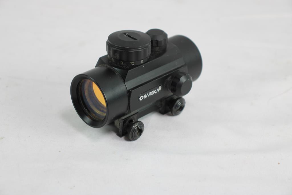 Barska Rifle Sight | Property Room