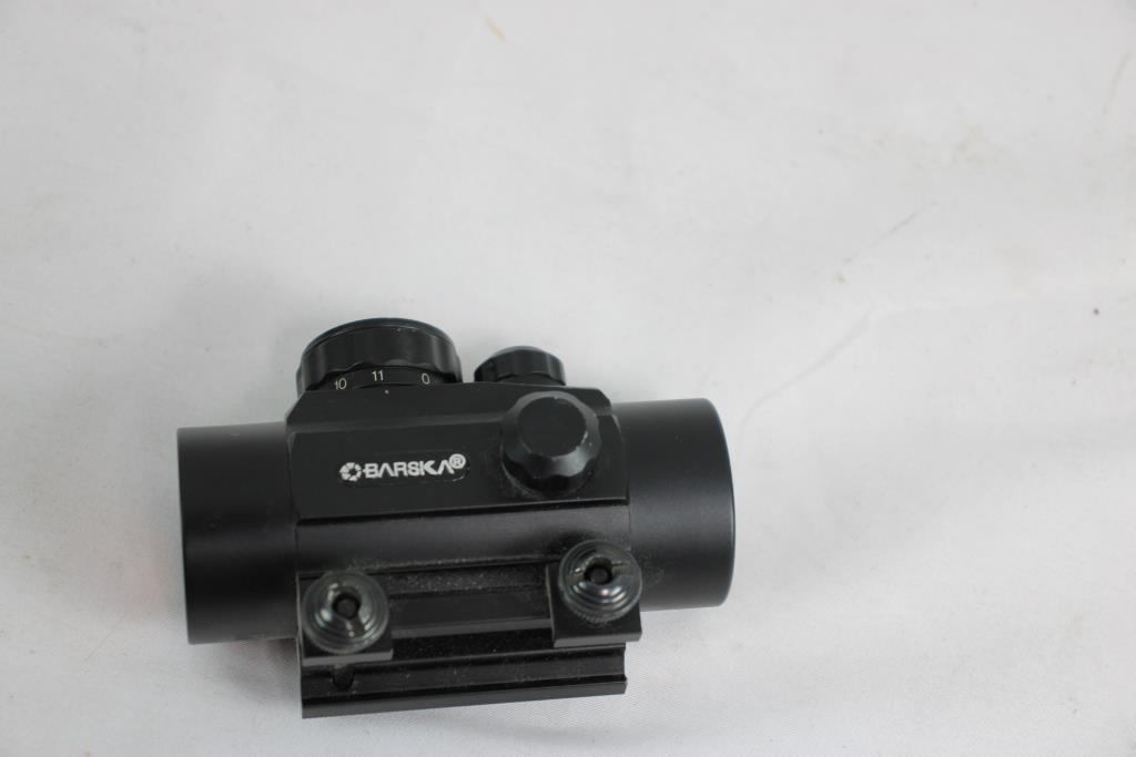 Barska Rifle Sight | Property Room