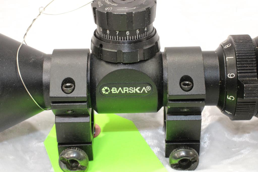 Barska Scope | Property Room