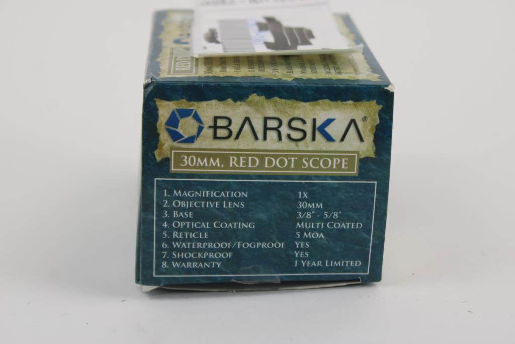 Barska Scope | Property Room