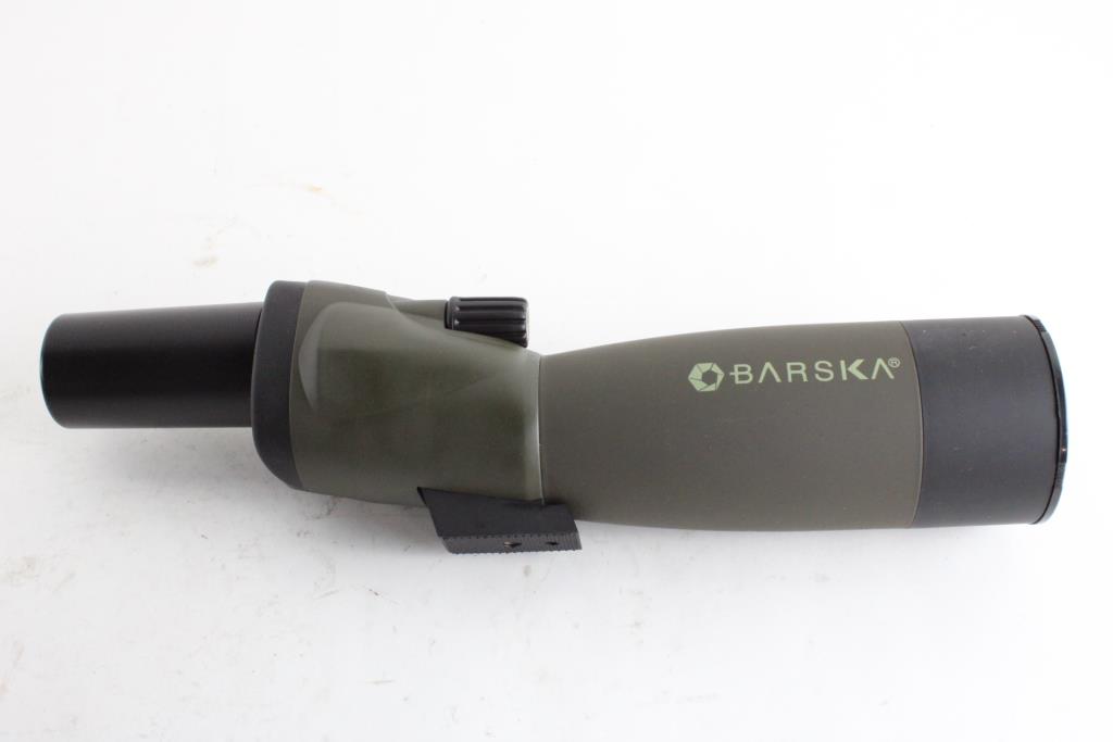 Barska Spotting Scope | Property Room