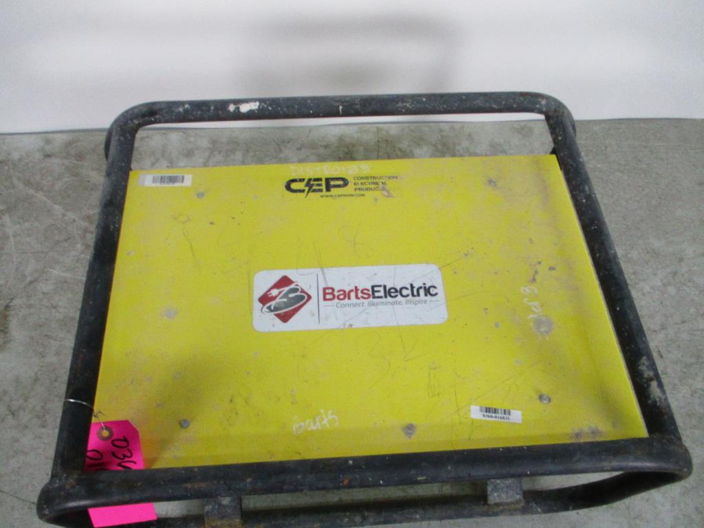 Barts Electric Temporary Portable Power Distribution Spider Box ...