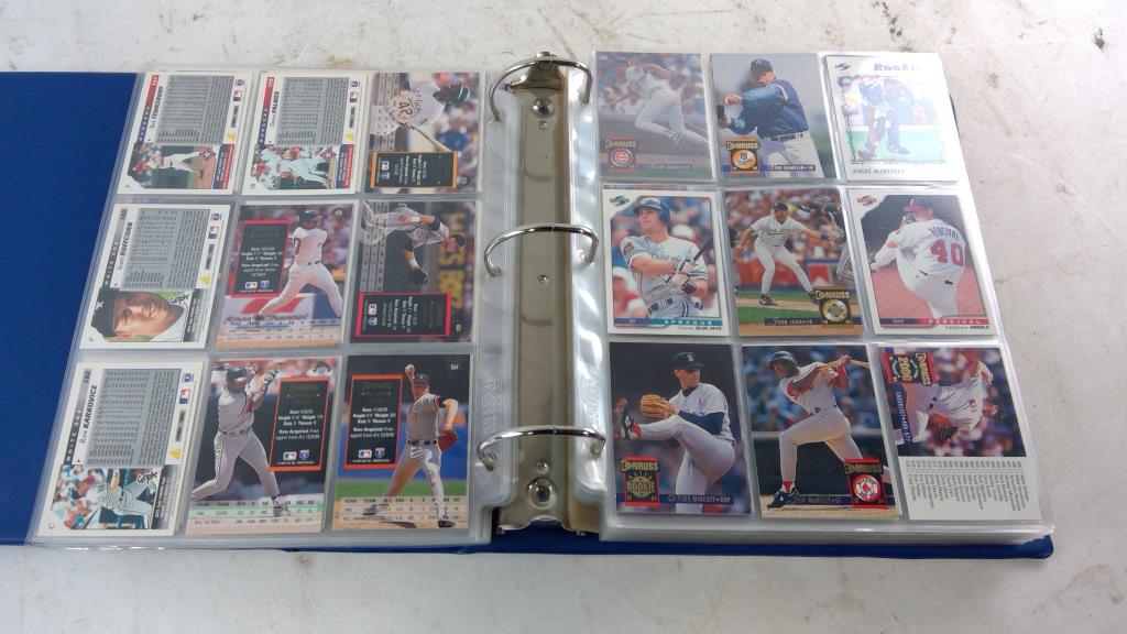 Baseball Card Album | Property Room