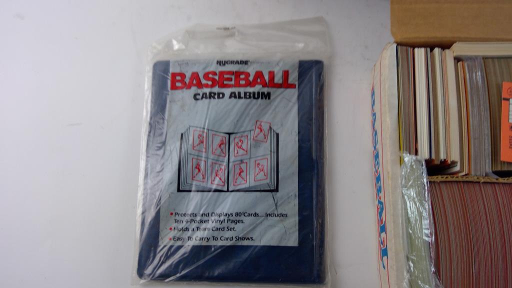 Baseball Trading Cards, 100+ Pieces | Property Room