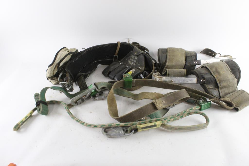 Bashlin Industries Linesman Gear | Property Room