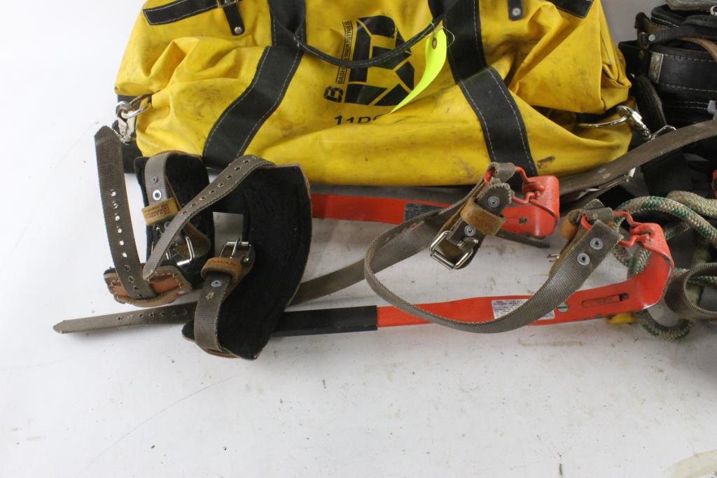 Bashlin Industries Linesman Gear | Property Room