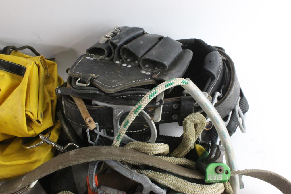 Bashlin Industries Linesman Gear | Property Room