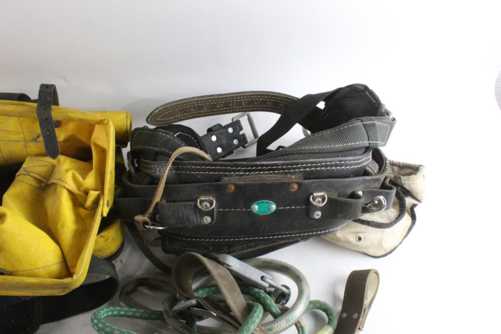 Bashlin Industries Linesman Gear | Property Room