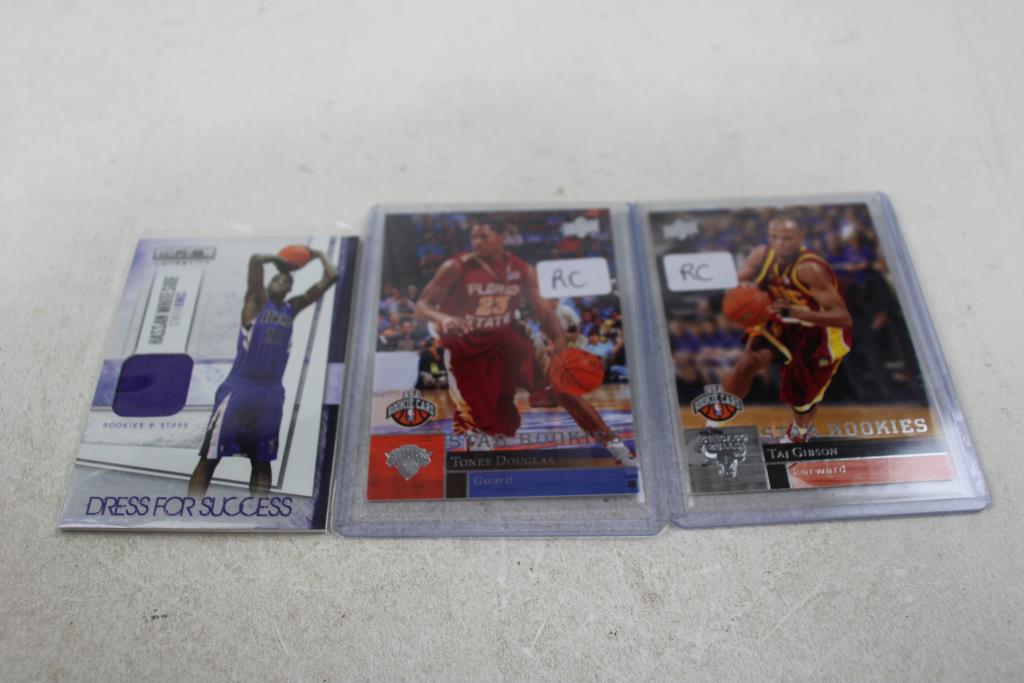 Basketball Trading Cards | Property Room