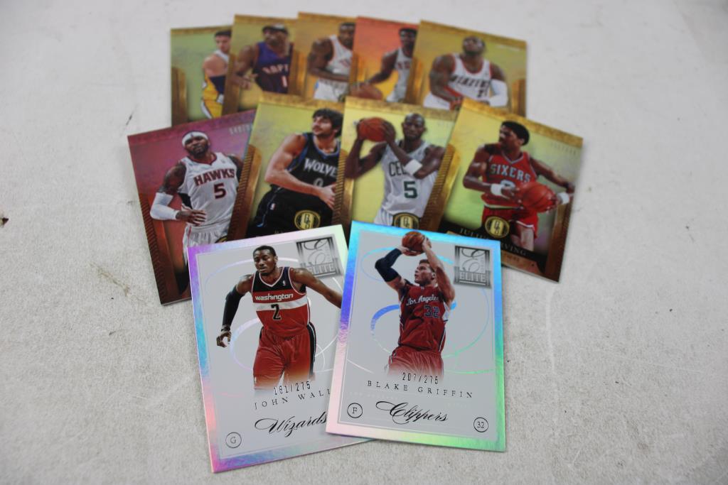 Basketball Trading Cards | Property Room