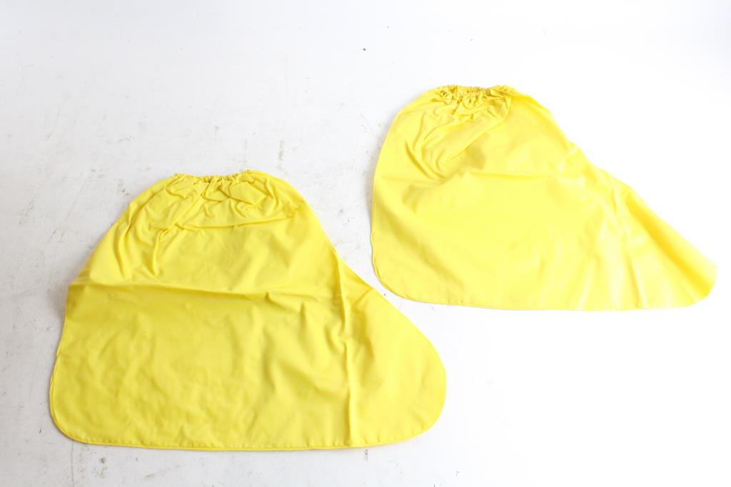 Bata Hazmat Boot Covers, Size XL, 10+ Pieces | Property Room