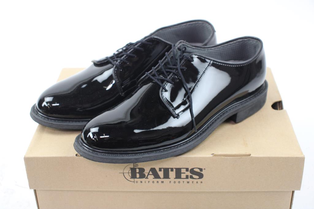 Bates Uniform Footwear Size 11D, Backupbrace, Suspenders, And More ...