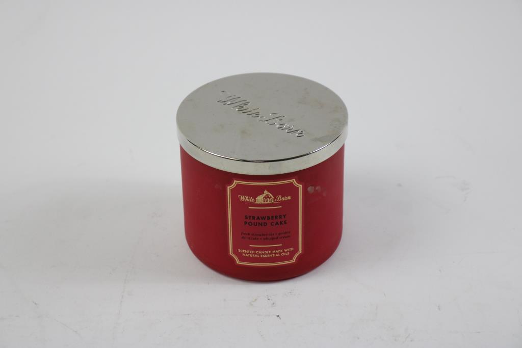 Bath & Body Works 3 Wick Candles, 2 Pieces | Property Room