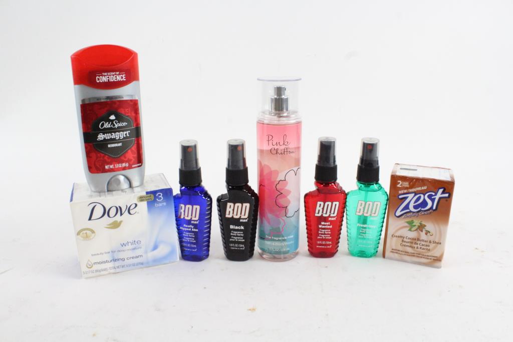 Bath & Body Works Fragrance, Bod Fragrance And More, 5+ Pieces ...