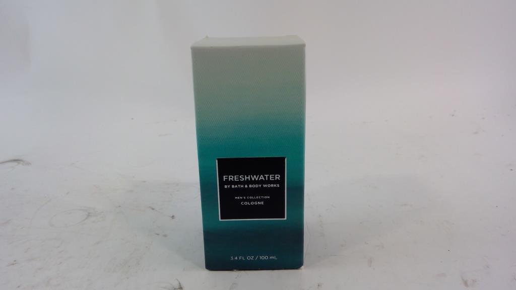 Bath&Body Works Freshwater Cologne | Property Room
