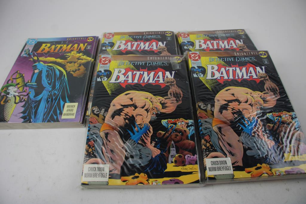 Batman Comic Books And More | Property Room