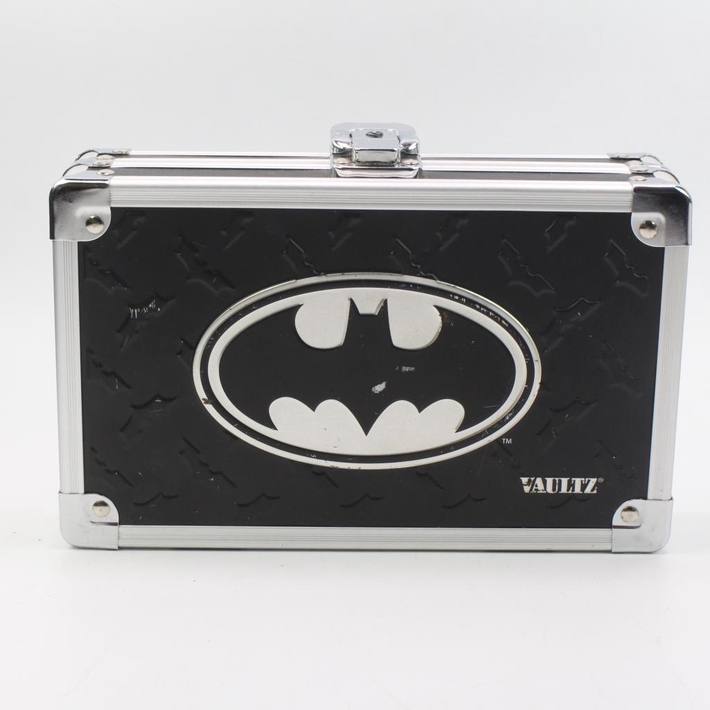Batman Vaultz Locking Case | Property Room