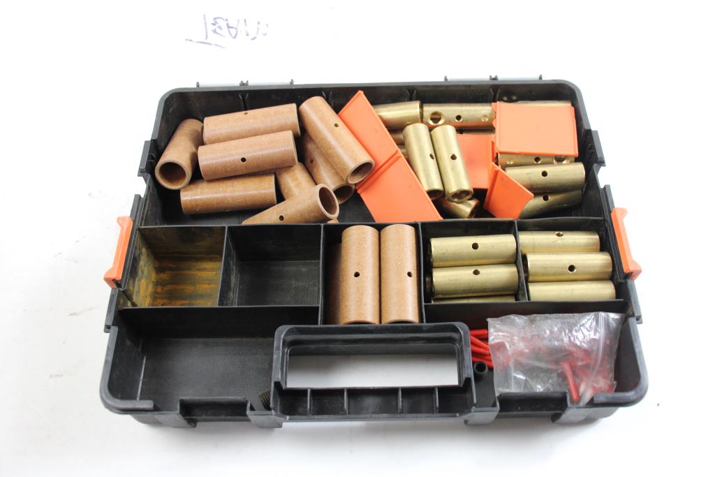 Battery Pack, Sockets, Wrenches And More 10+ Pieces | Property Room