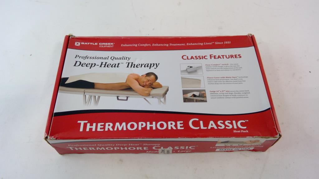Battle Creek Thermophore Classic Heat Pack ` | Property Room