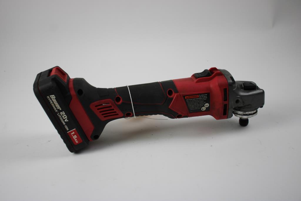 Bauer, Cordless Angle Grinder | Property Room