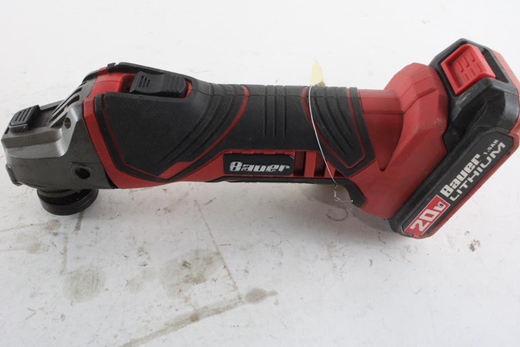 Bauer Grinder | Property Room
