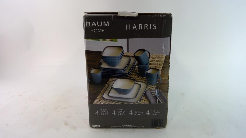 Baum Home Dinnerware Set | Property Room