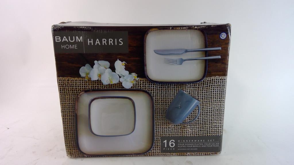 Baum Home Dinnerware Set | Property Room