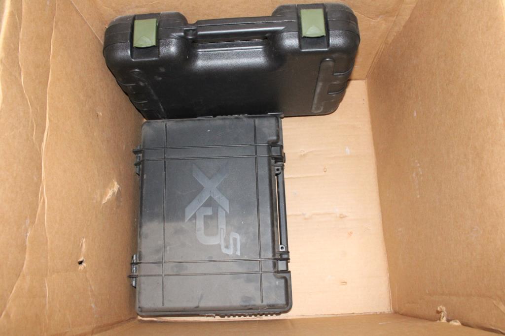 BB Gun Cases 11 Pieces | Property Room