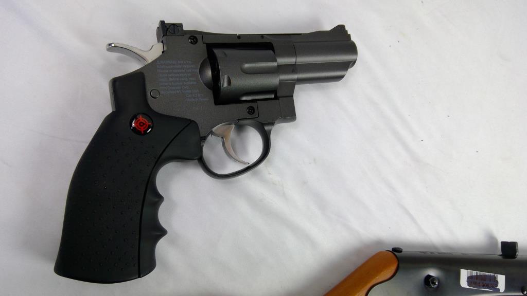 Bb Rifle, Crossman Snr 357 Airsoft, Sabre Pepper Spray Gun, Colt Bb Gun ...