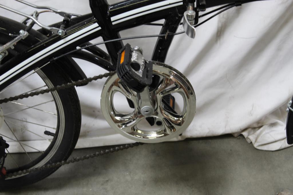 BC Folding Bike | Property Room