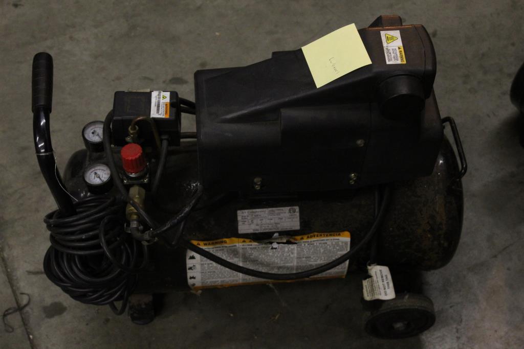 BCP 8 Gal. Air Compressor | Property Room